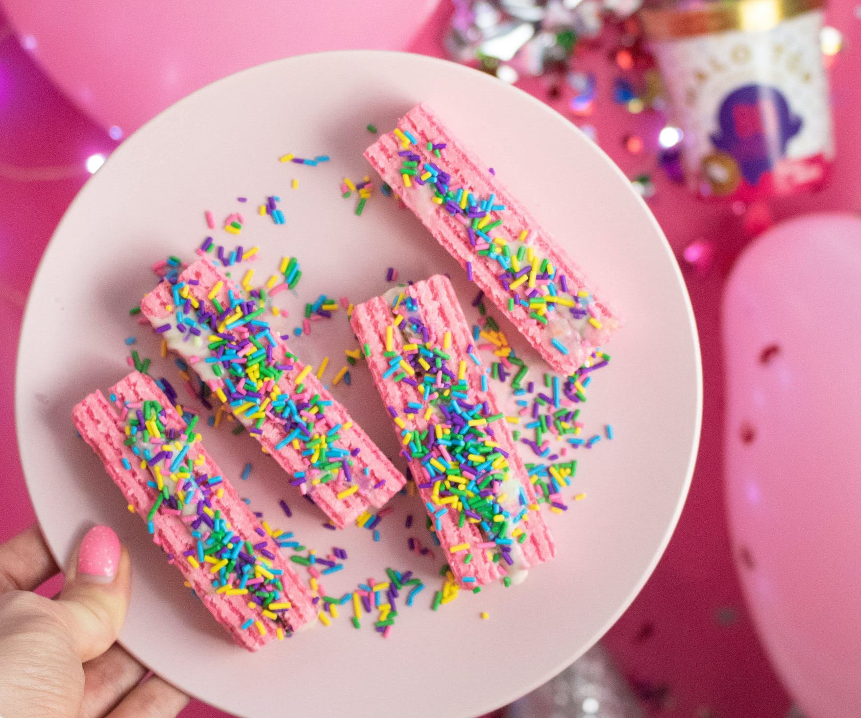 Bez šećera, molim - Seventh Sense